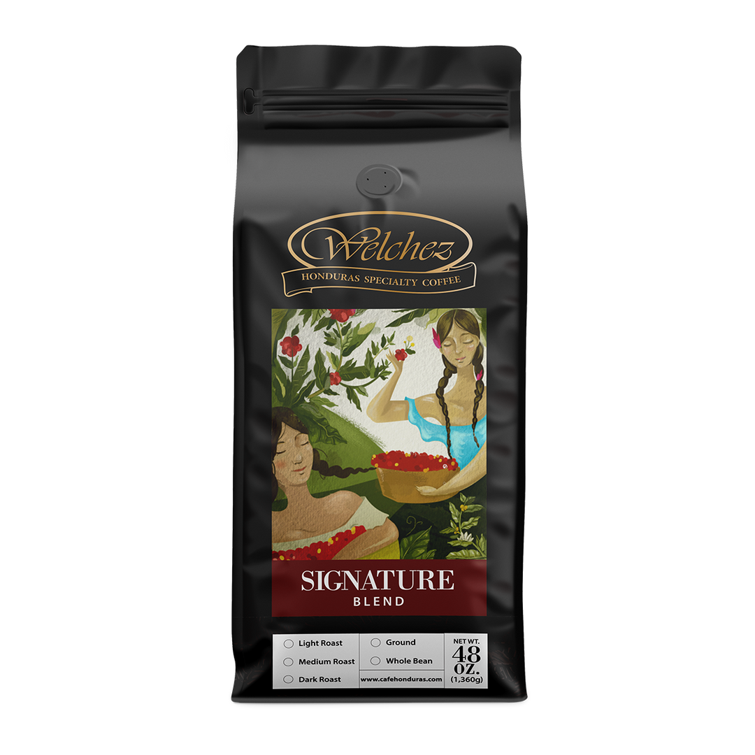 Café Welchez - Café Especial de Honduras – Welchez Coffee