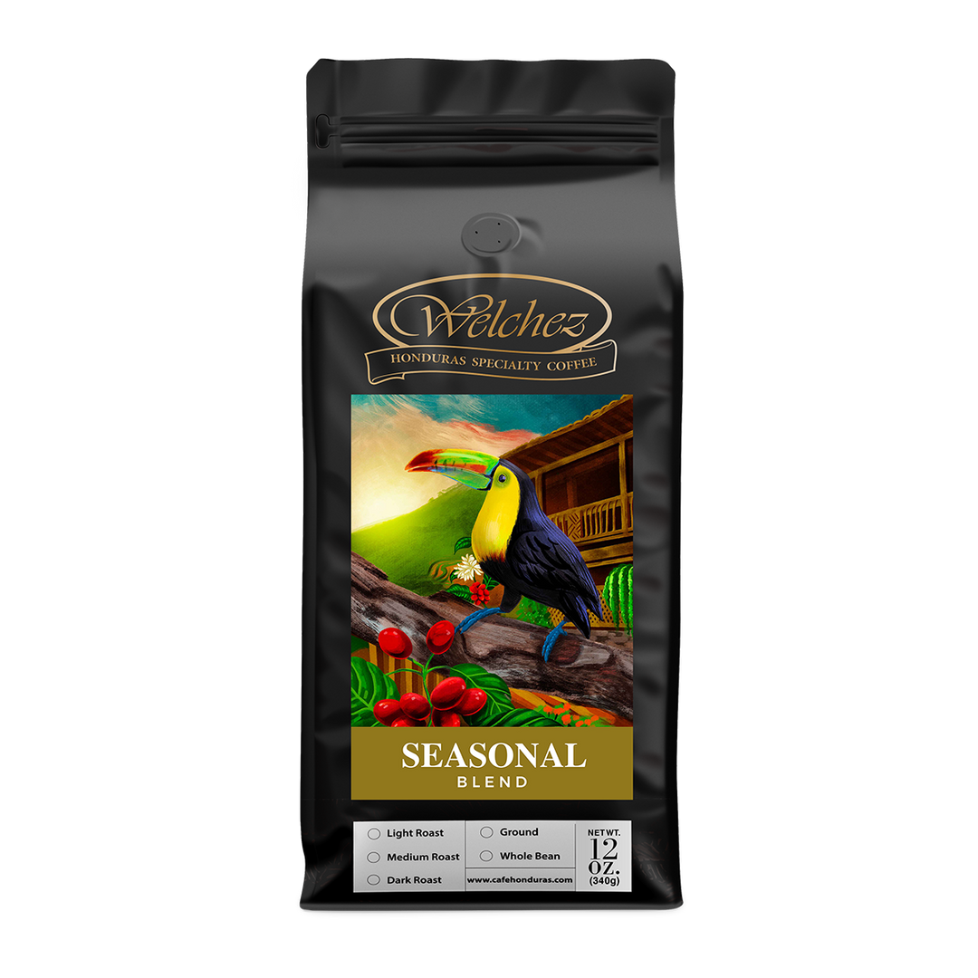 Café Welchez - Café Especial de Honduras – Welchez Coffee