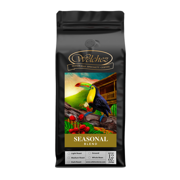 Café Welchez - Café Especial de Honduras – Welchez Coffee
