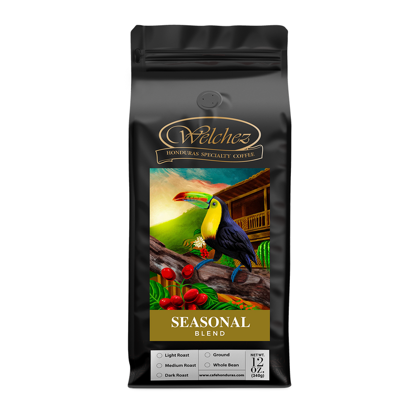 Café Welchez - Café Especial de Honduras – Welchez Coffee