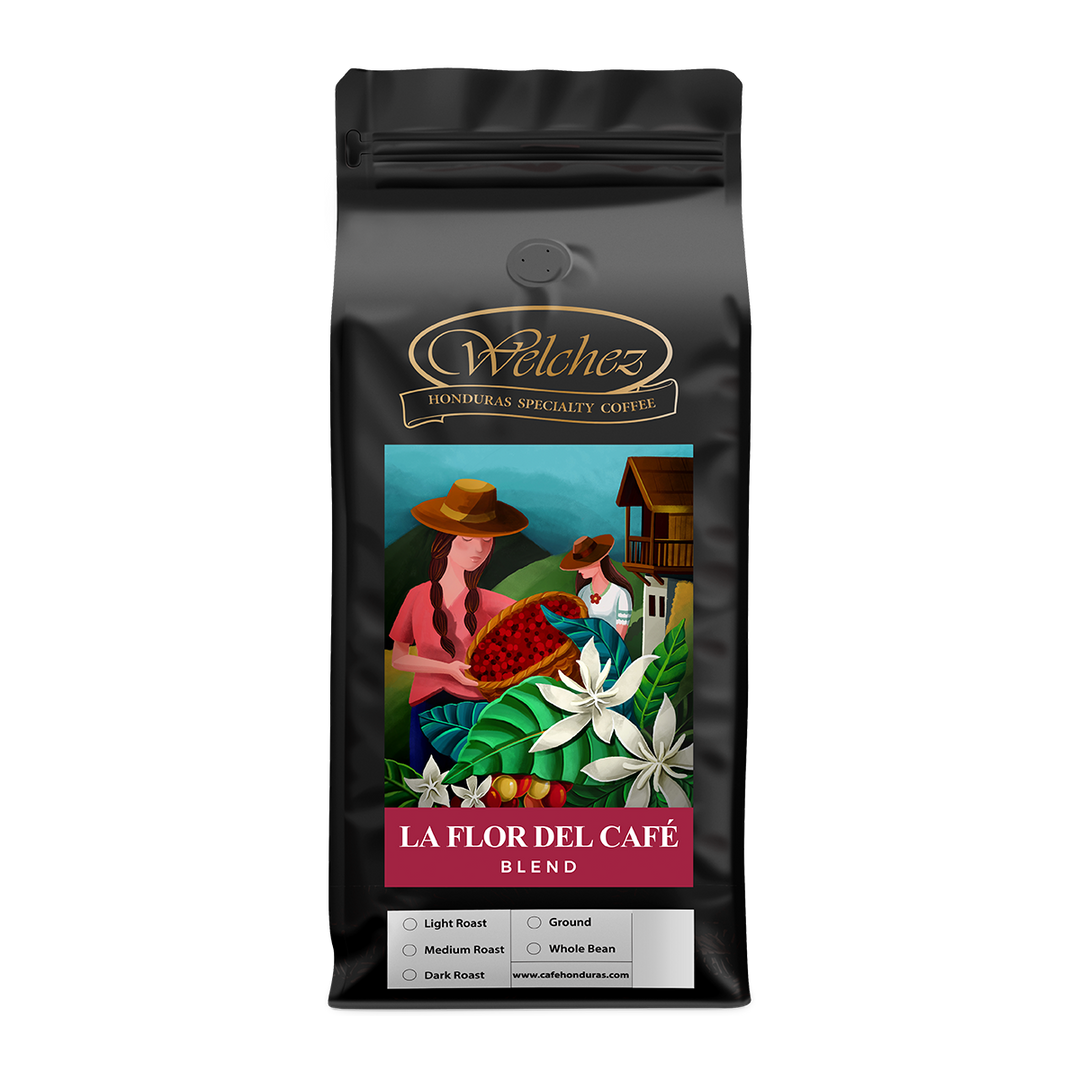 Café Welchez - Café Especial de Honduras – Welchez Coffee