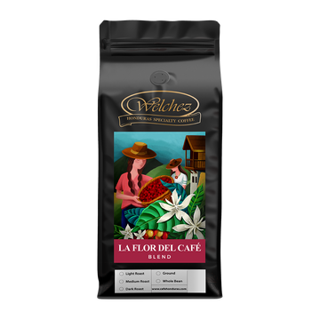 Café Welchez - Café Especial de Honduras – Welchez Coffee