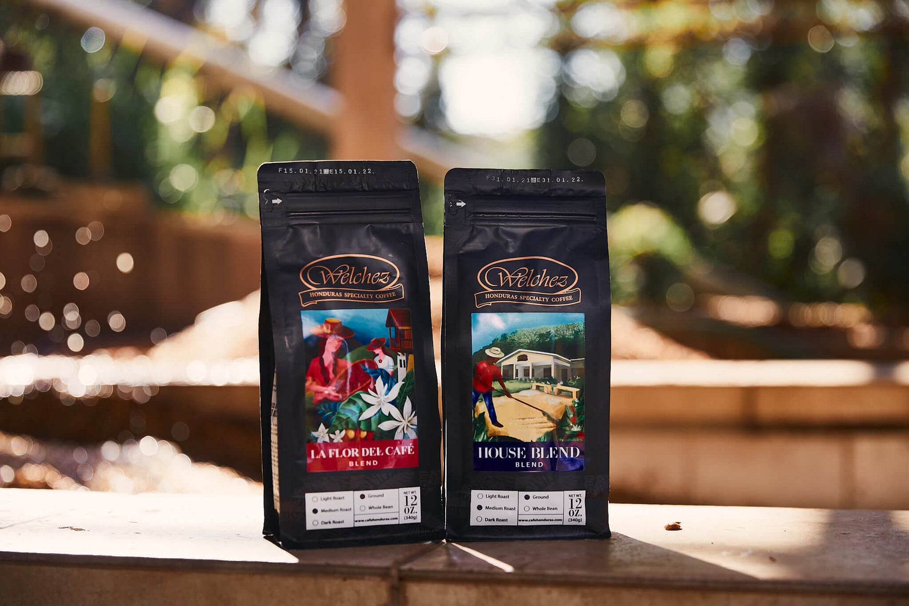 Café Welchez - Café Especial de Honduras – Welchez Coffee